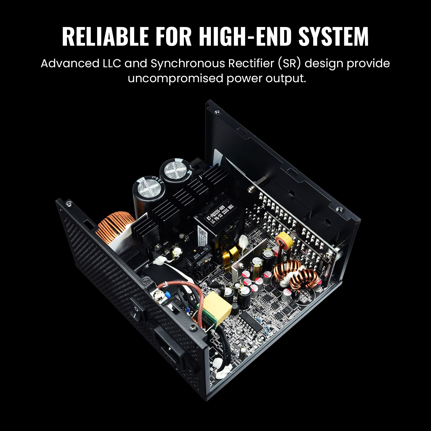 Sursa, Enermax Revolution D.F. 2, 1050W, 80Plus Gold, full-modulara ...