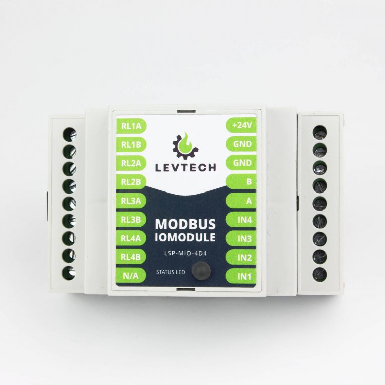 Модул Modbus IO, Levtech - eMAG.bg