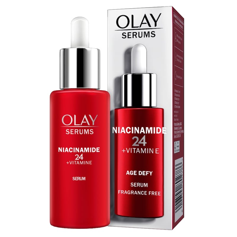 Ser Olay Regenerist Niacinamide 24 si Vitamina E 40ml - eMAG.ro