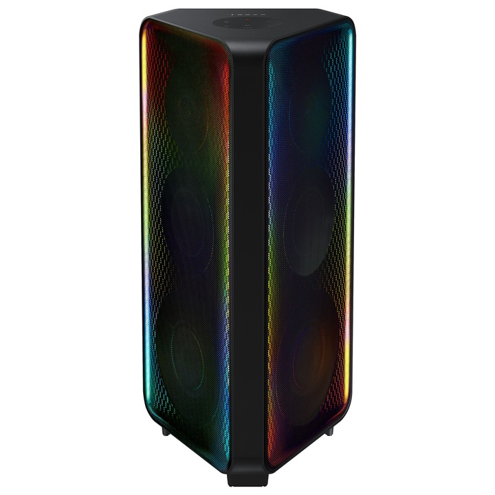 Boxa turn, Samsung, MX-ST90B/ZF, 2.0 canale, 1700 W, Bluetooth, Roti ...