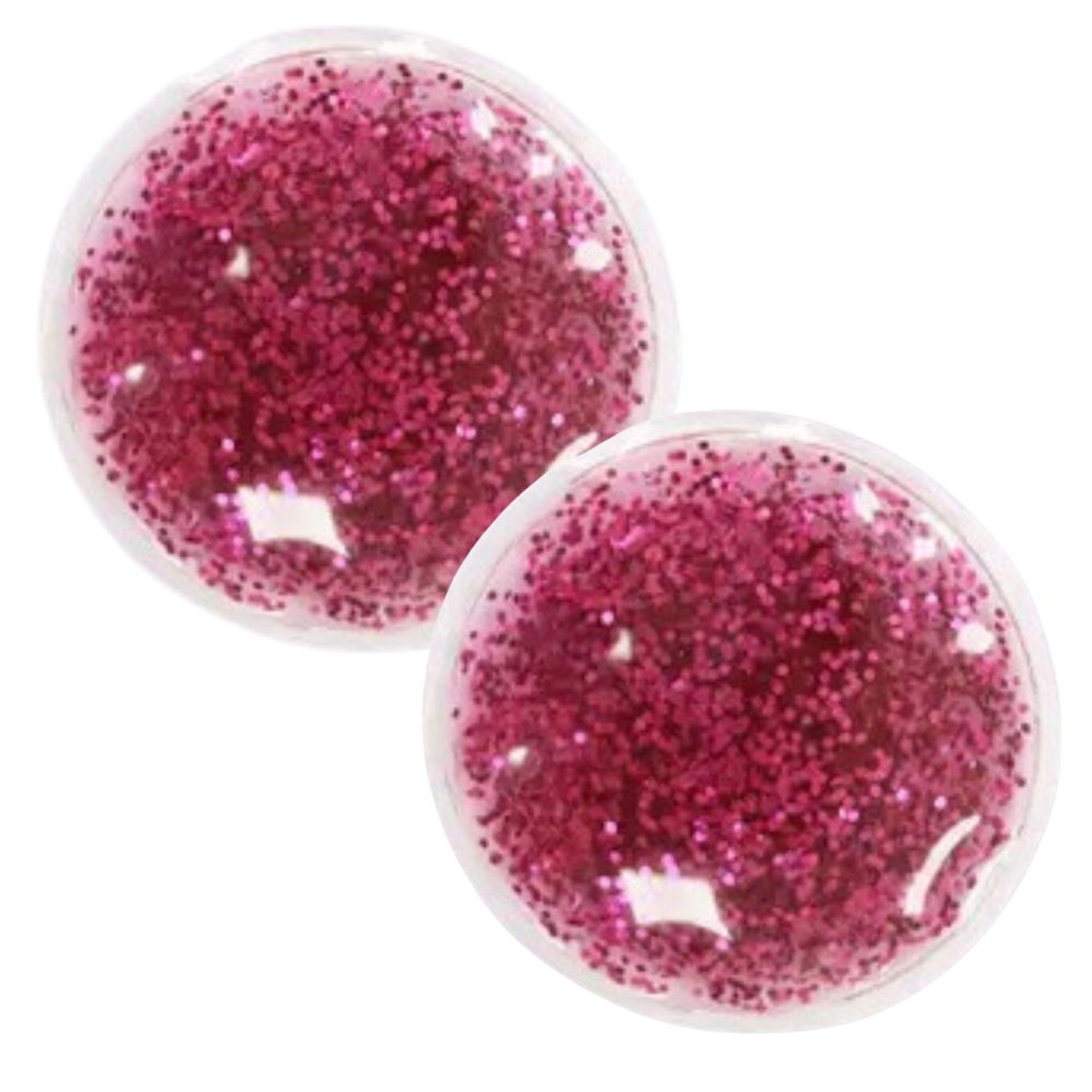 Set 2 comprese cu gel pentru terapie rece, reducere umflaturi si ...