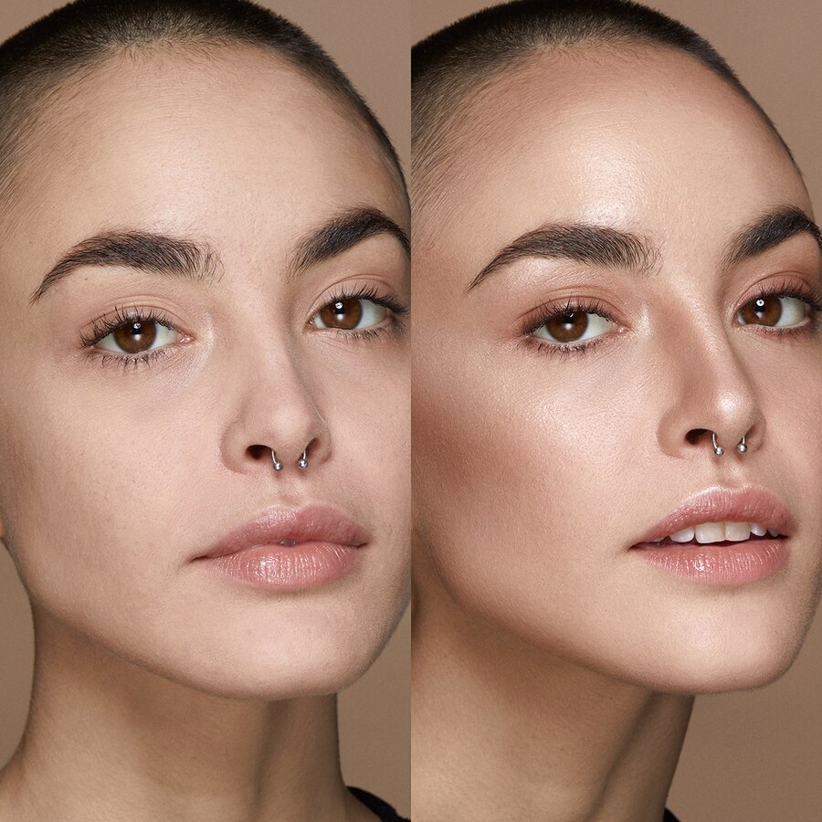 Kontúr és megvilágító paletta KIKO Milano Contour Obsession, 02 Medium ...