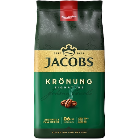 Cafea boabe Jacobs Kronung, 500g - eMAG.ro