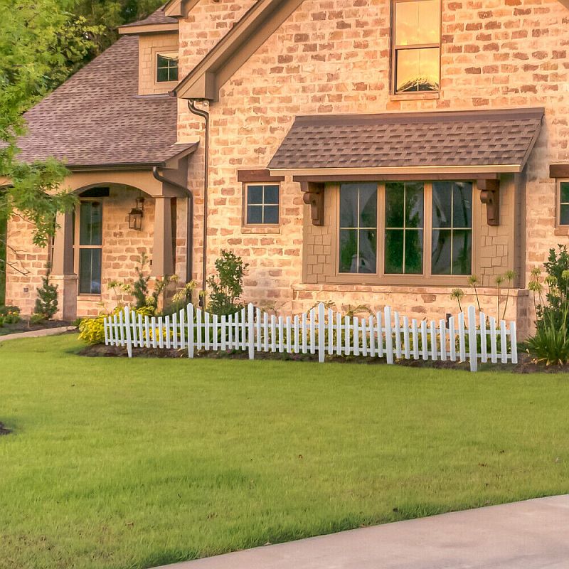 Gardulet decorativ pentru gradina, PROCART, separare gazon si flori, 60 ...