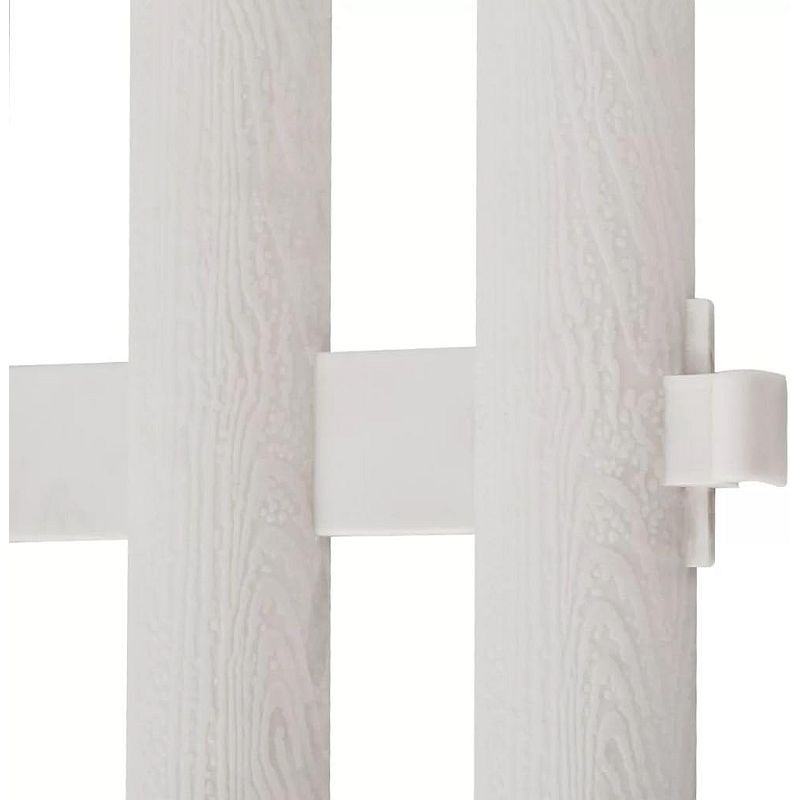 Gardulet decorativ pentru gradina, PROCART, separare gazon si flori, 60 ...