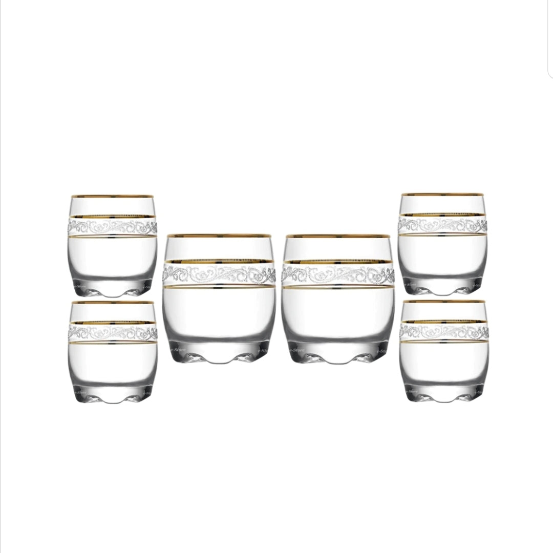 Set 6 pahare Lav 80 ml (tuica) - eMAG.ro