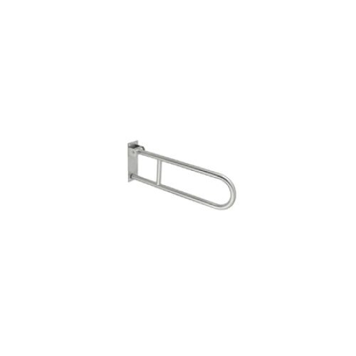 Bara de sustinere pliabila ø32mm, otel inoxidabil lustruit, 700mm - eMAG.ro