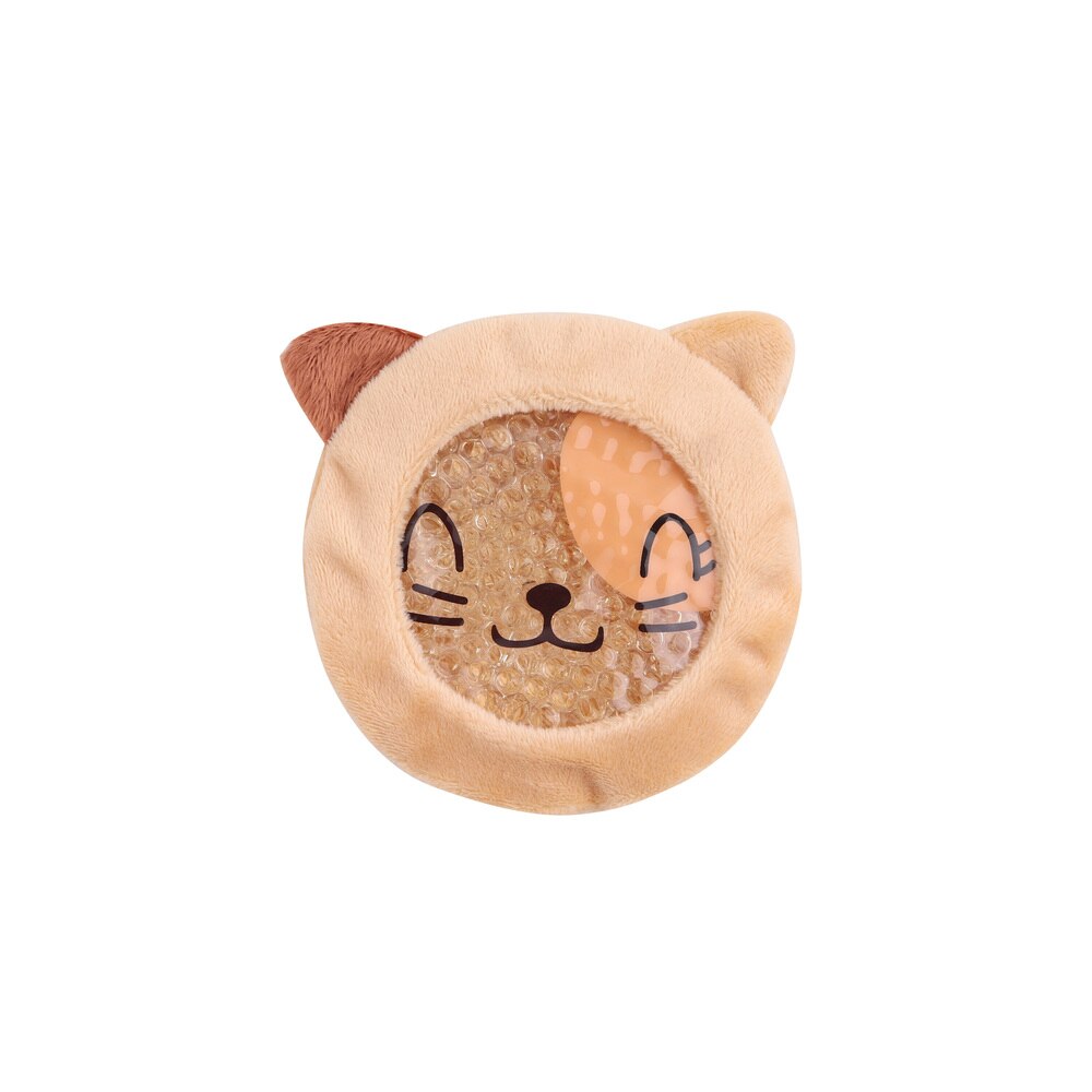 Set 3 comprese reutilizabile cald/rece Lil' Pets, Micul Erou - eMAG.ro