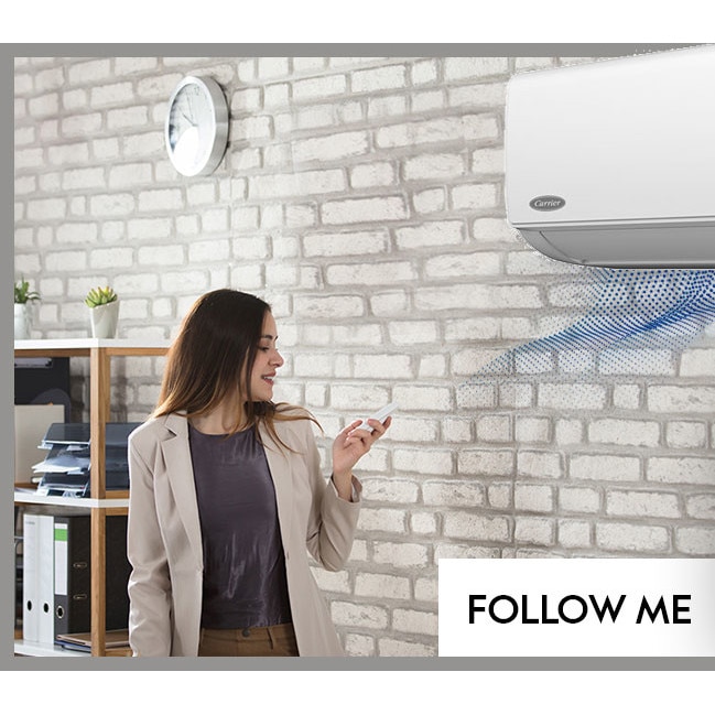 Aparat de aer conditionat Carrier CoolEasy, 18000 BTU/h, A+++, Triple ...