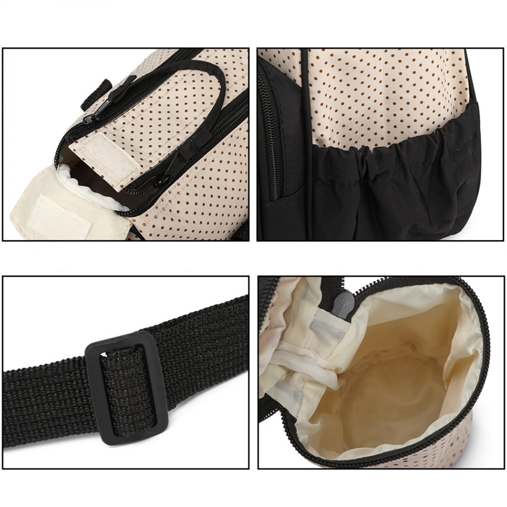 Geanta pentru maternitate, set 5 buc, din poliester, 38 x 29 x 18 cm ...