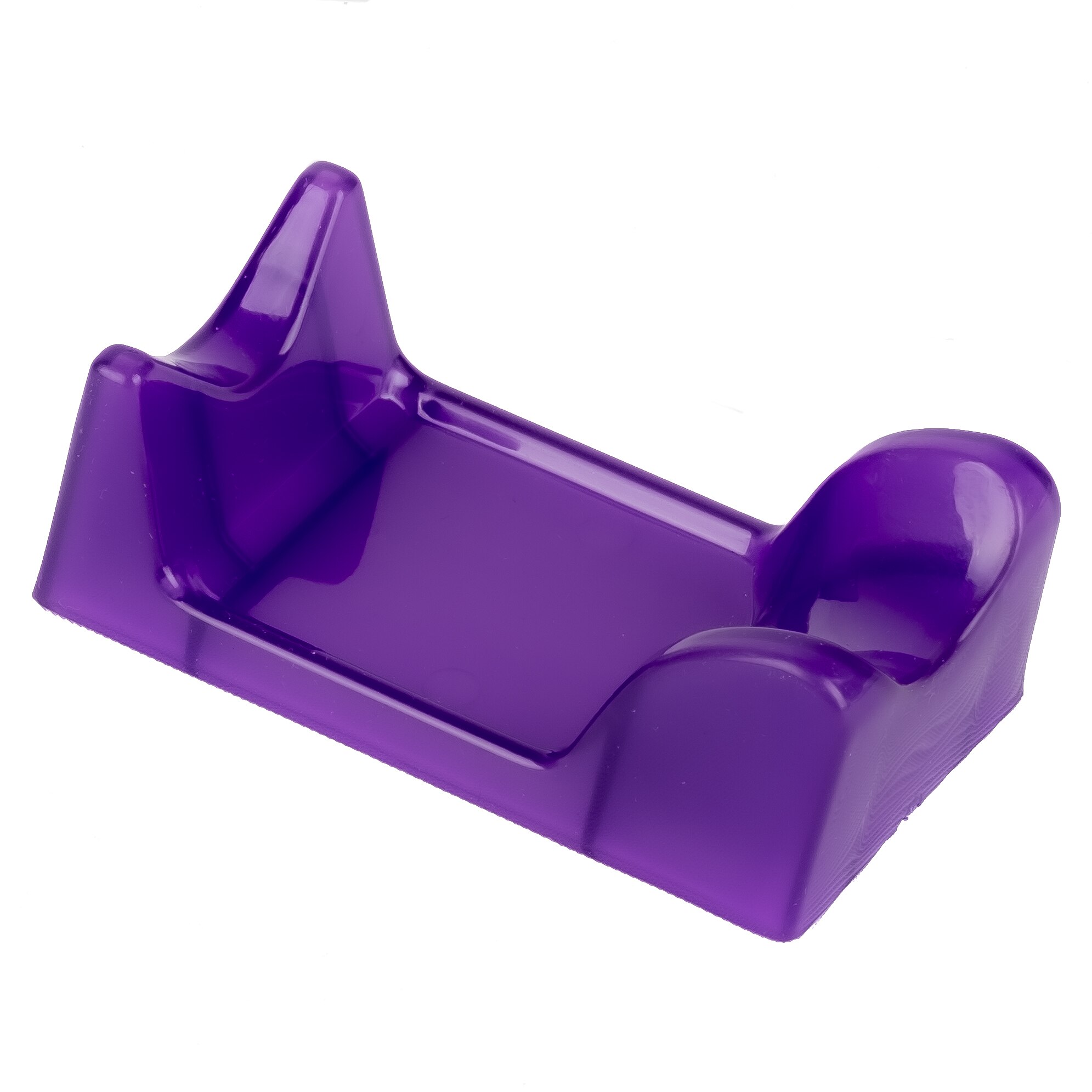 Suport pentru freza sub maner, cap, violet - eMAG.ro