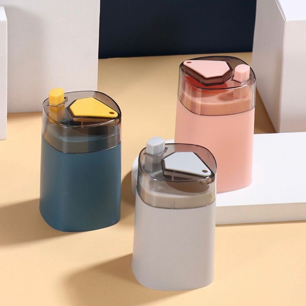 Suport scobitori cu dispenser, 9.5x5.5 Cm - eMAG.ro