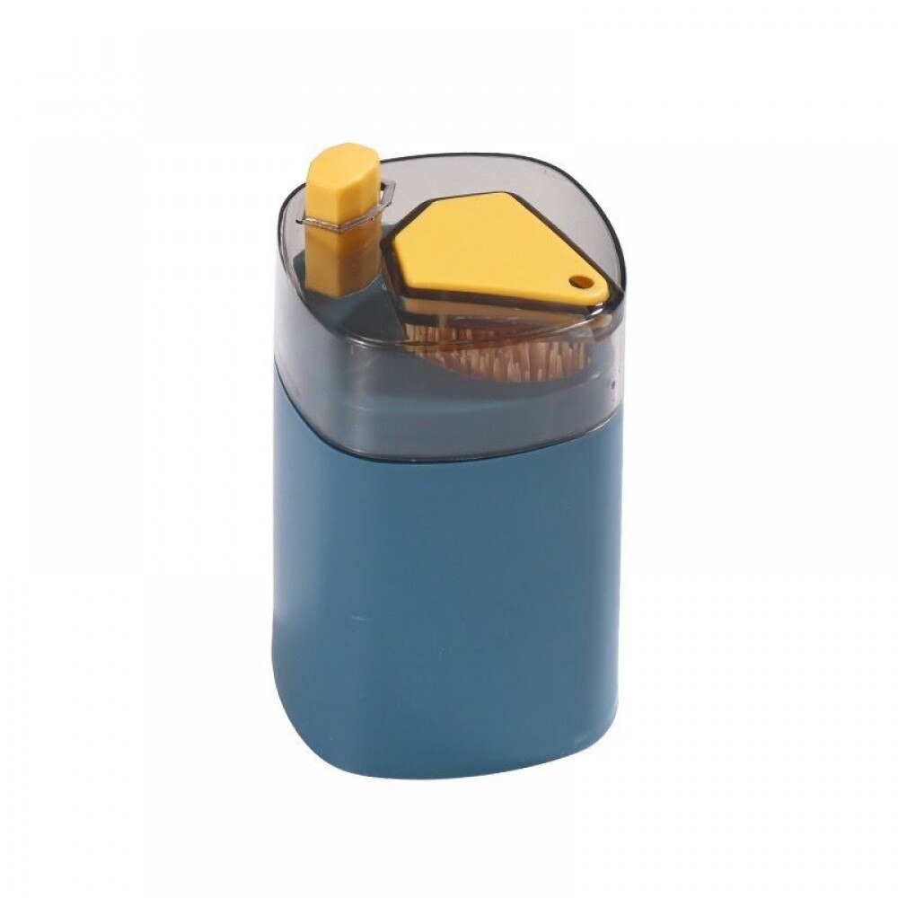 Suport scobitori cu dispenser, 9.5x5.5 Cm - eMAG.ro