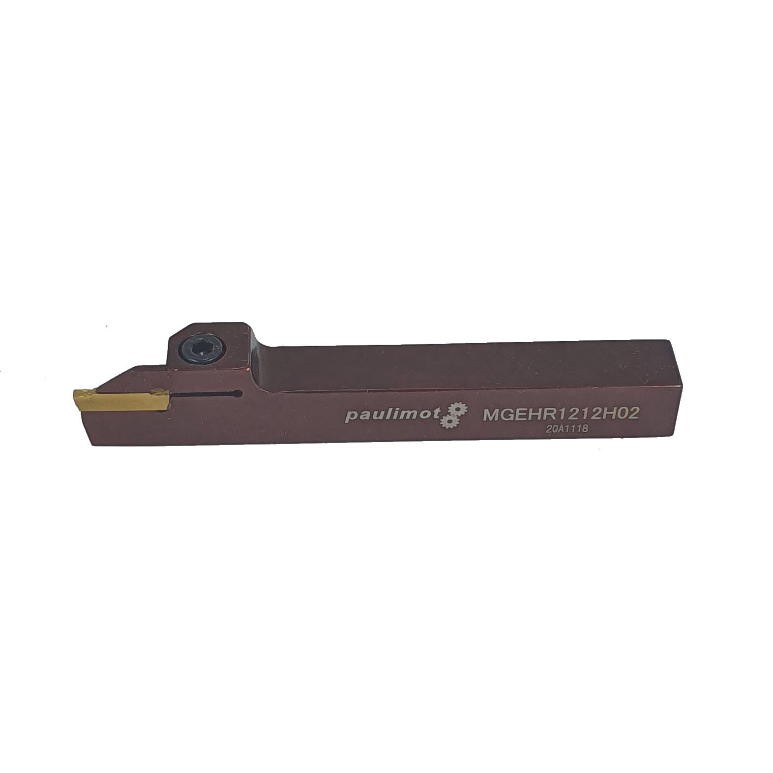 Cutit strung de taiere, cu insertie indexabila, 12x12mm - 2141 - eMAG.ro