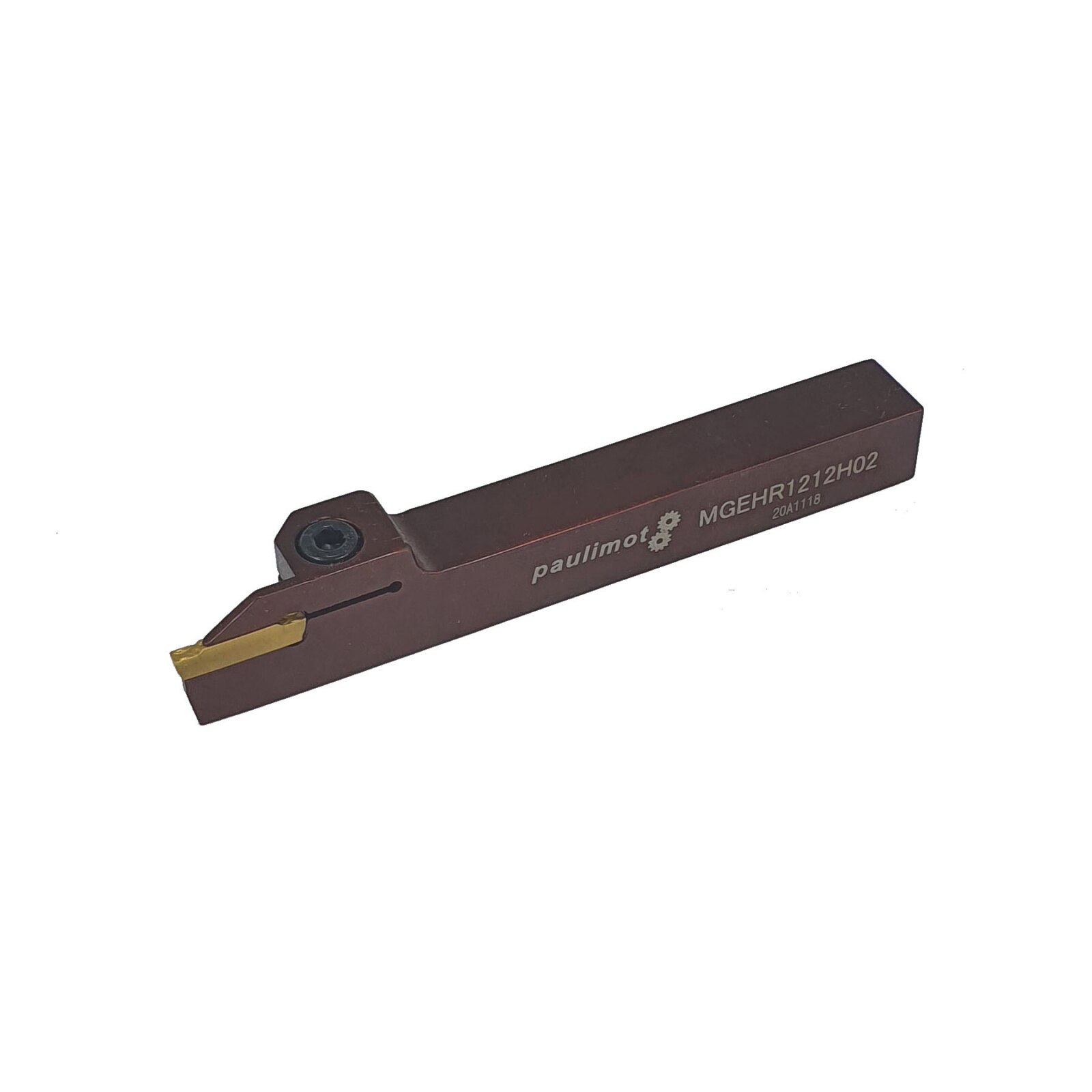 Cutit strung de taiere, cu insertie indexabila, 12x12mm - 2141 - eMAG.ro