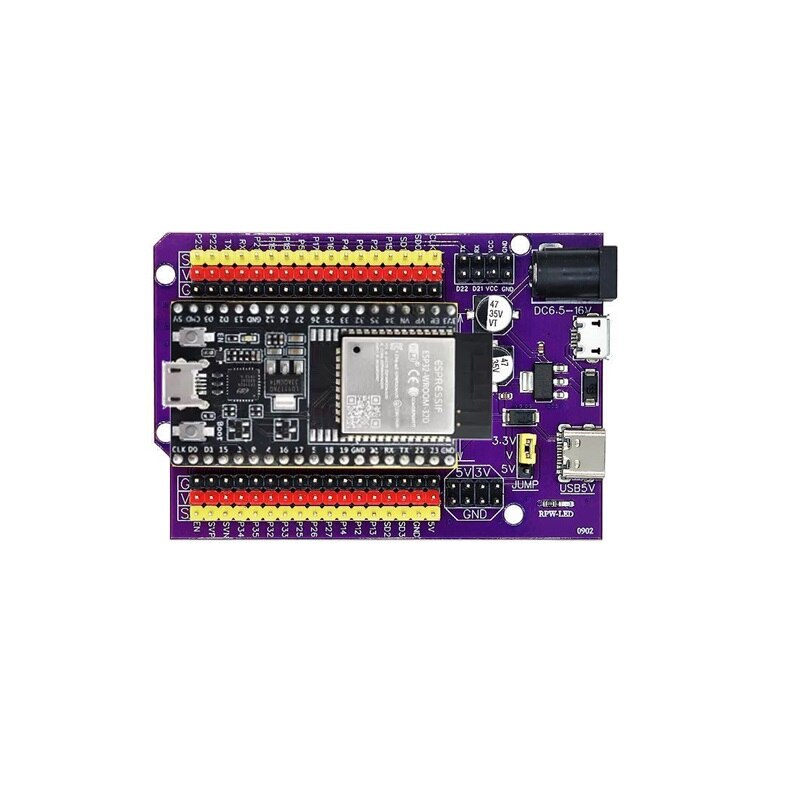 Placa de dezvoltare ESP32, 38 de pini - eMAG.ro