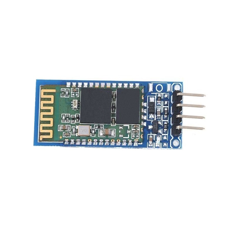 Modul Bluetooth HC-06 pentru Arduino RS232 HC06, 4 pini - eMAG.ro