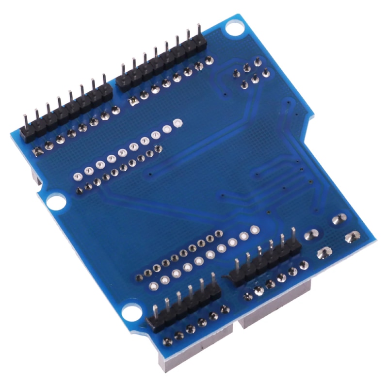 Modul Bluetooth XBee Shield V03 pentru control wireless al placii XBee ... Modul Bluetooth XBee Shield V03 pentru control wireless al placii XBee ...