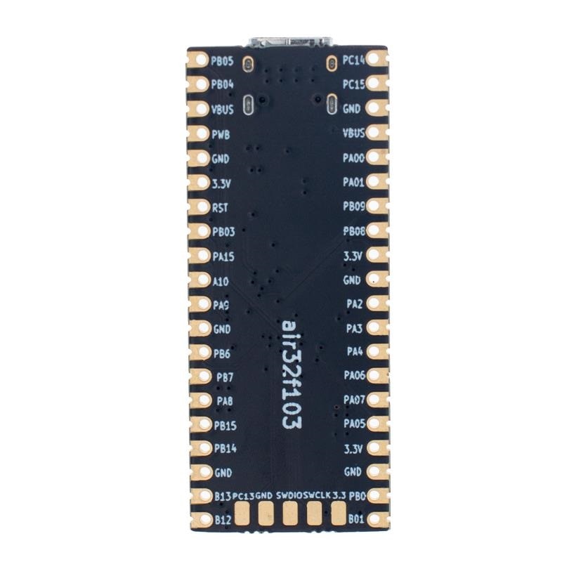 Placa de dezvoltare Air32F103CBT6, 216MHz, 32K RAM + 128K Flash ...