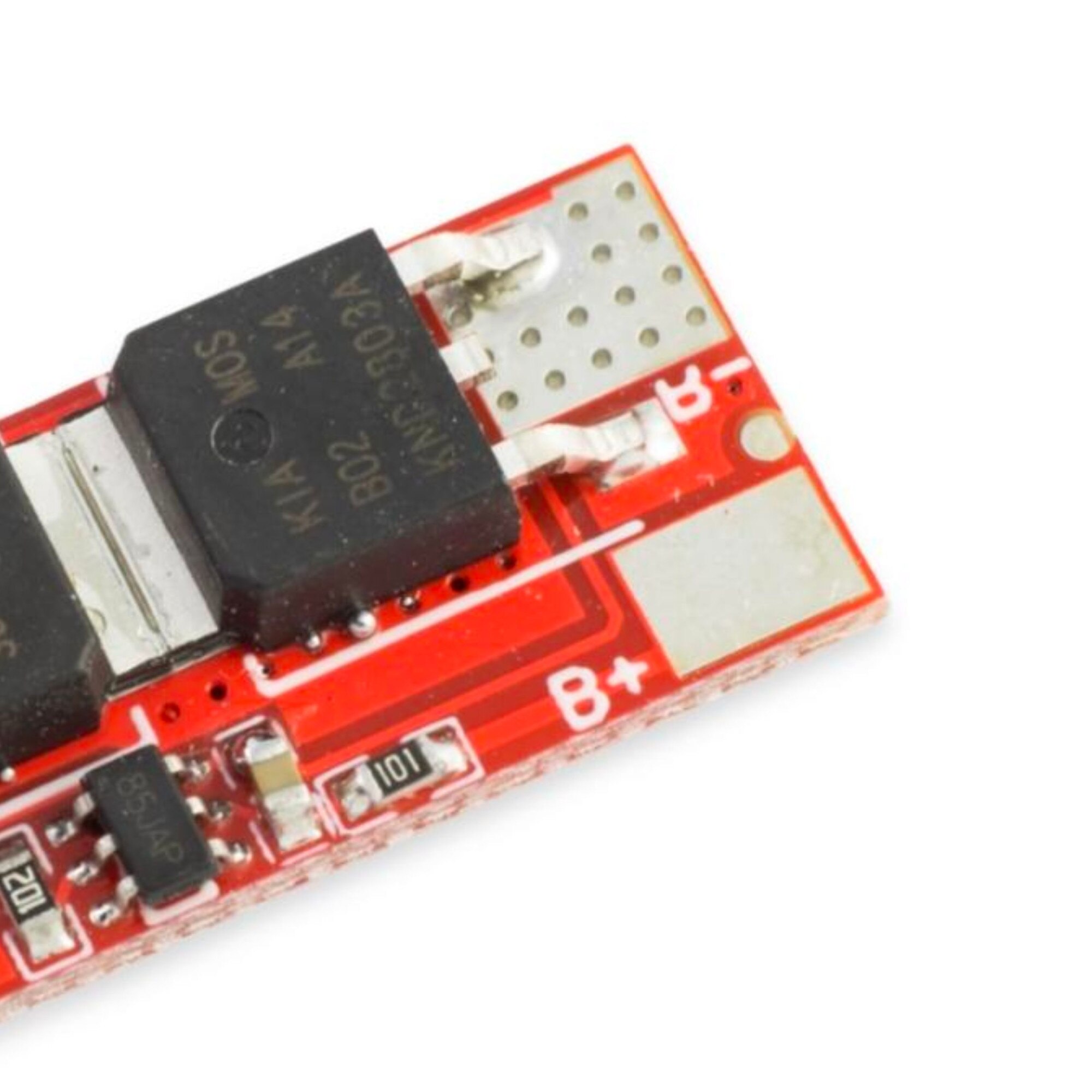 Töltő, Li-Ion BMS 1S 10A - eMAG.hu