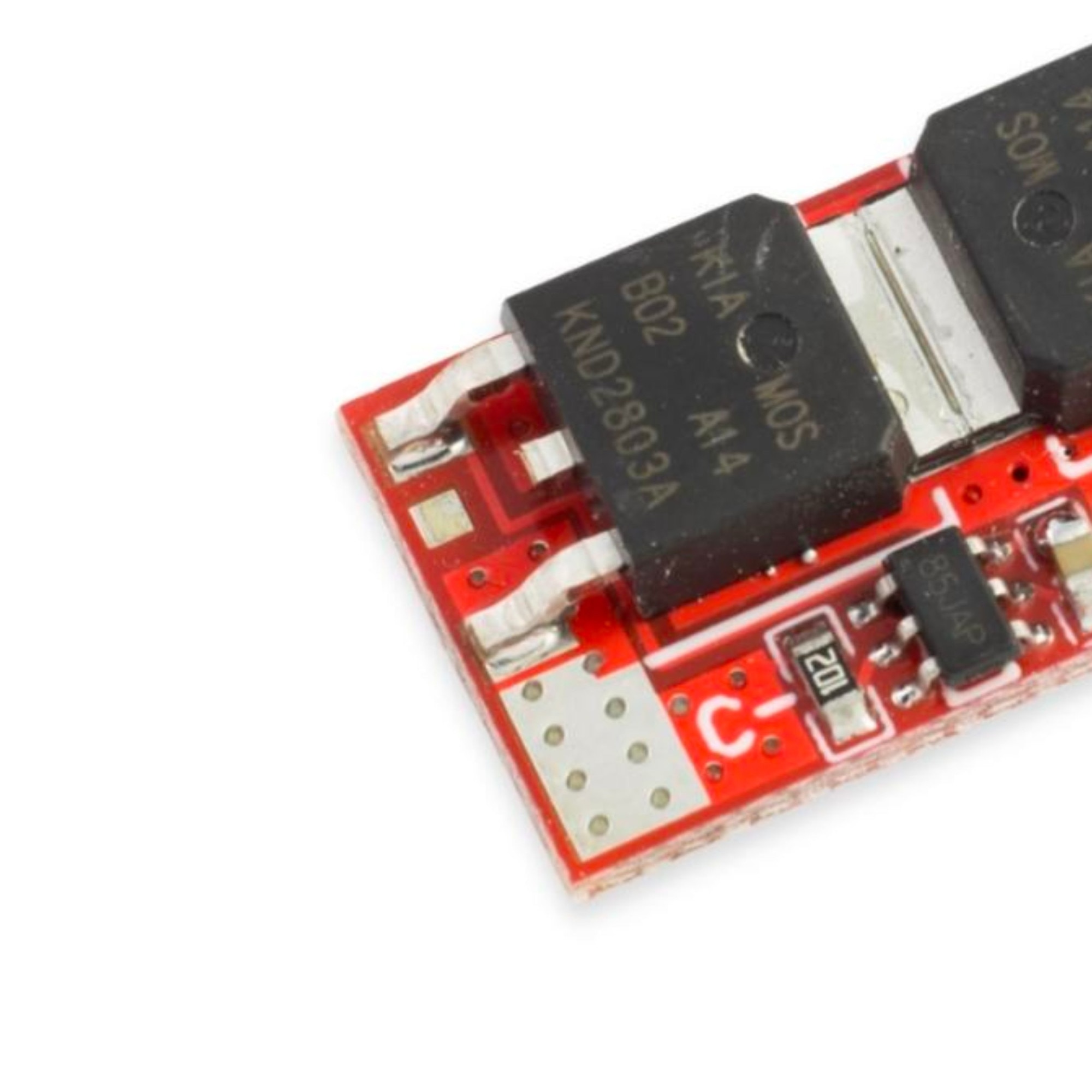 Töltő, Li-Ion BMS 1S 10A - eMAG.hu