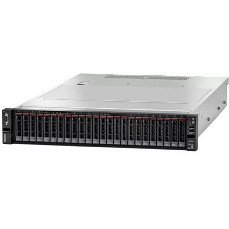 Server Lenovo ThinkSystem SR650 v2, Rack 2U, Intel, 750 W - eMAG.ro