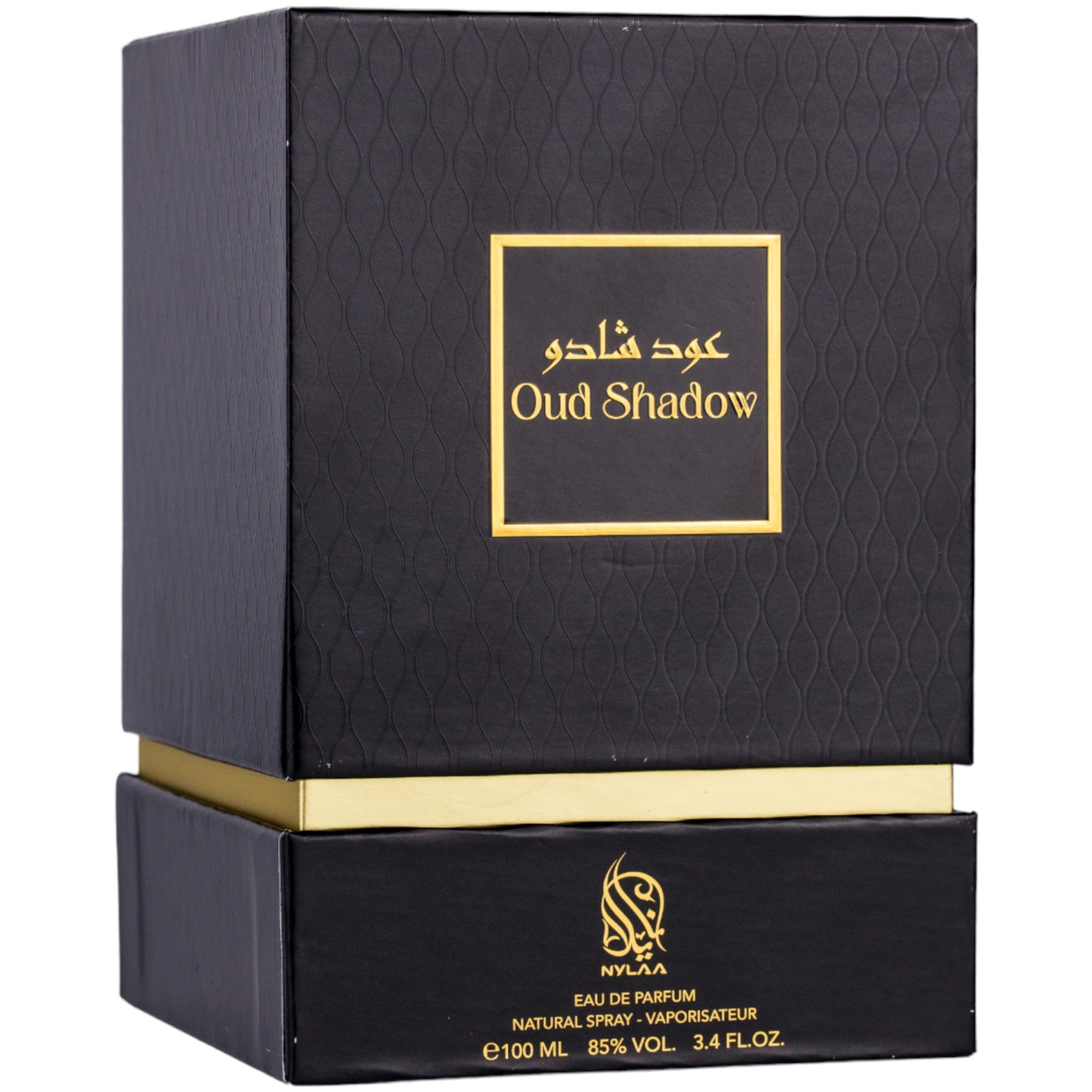 Apa de Parfum Nylaa, Oud Shadow, Barbati 100ml - eMAG.ro