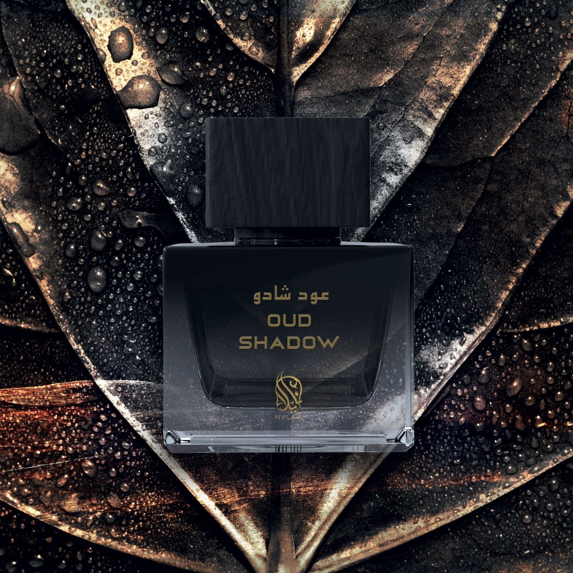 Nylaa Oud Shadow Eau de Parfum, férfi, 100 ml - eMAG.hu