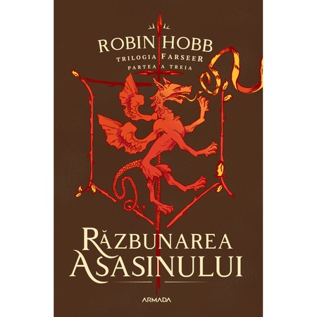 Razbunarea Asasinului. Trilogia Farseer Partea 3 - Robin Hobb - eMAG.ro
