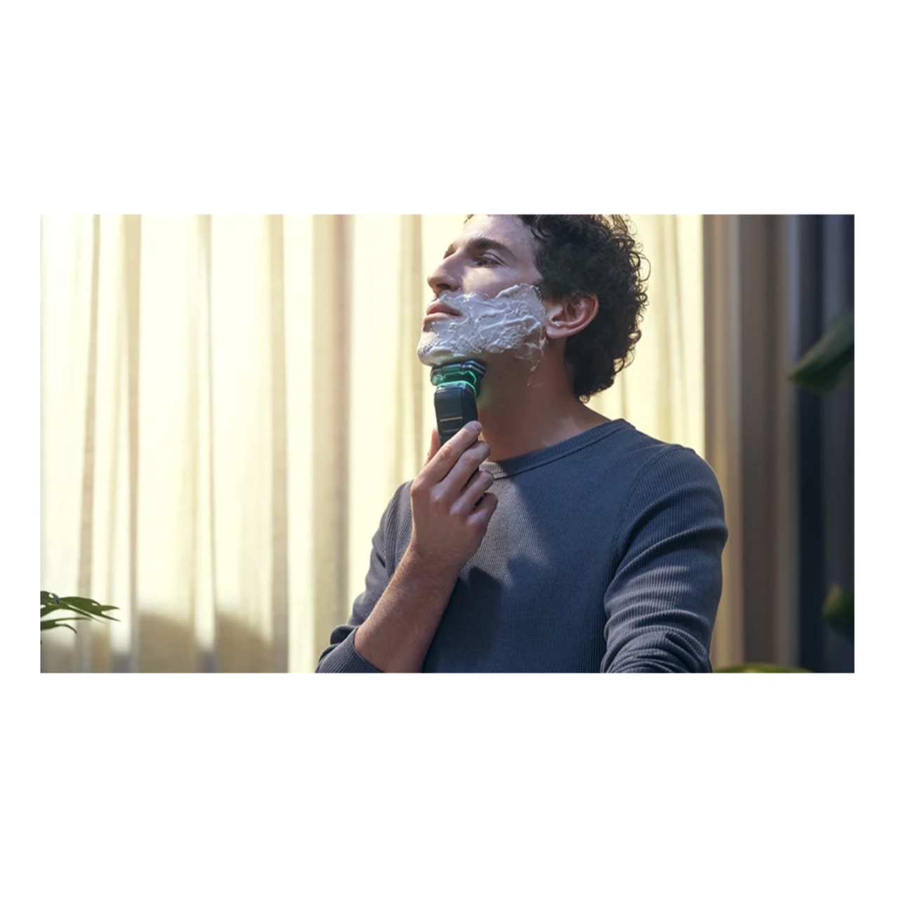 Aparat de ras PHILIPS Wet & Dry Series 9000 - eMAG.ro