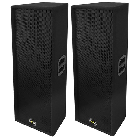 Pereche boxe pasive 12 inch Noiz Voice Box 2x500W RMS - eMAG.ro