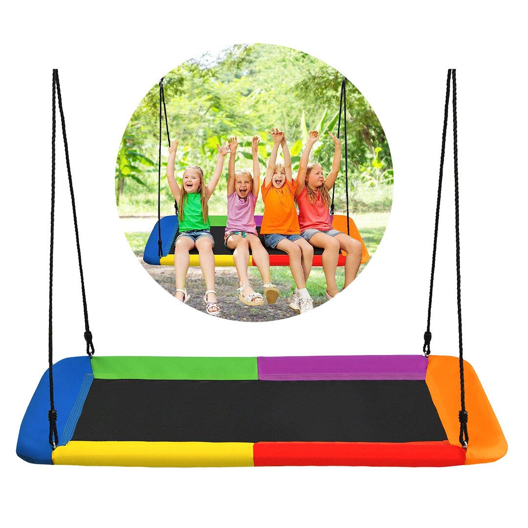 Leagan cuib 150x80 cmi Timeless Tools, Multicolor - eMAG.ro