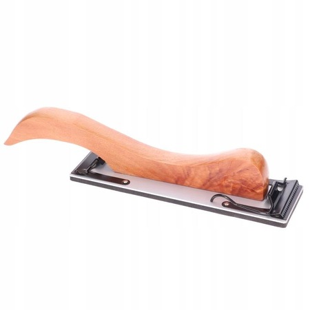 Rindea manuala pentru slefuire din plastic alestica cu maner dil lemn ...
