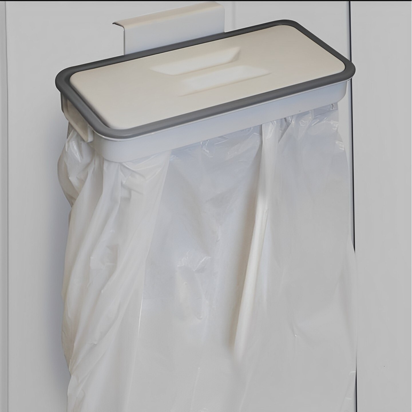 Suport Punga de Gunoi cu Capac 24x5.5x13cm - eMAG.ro