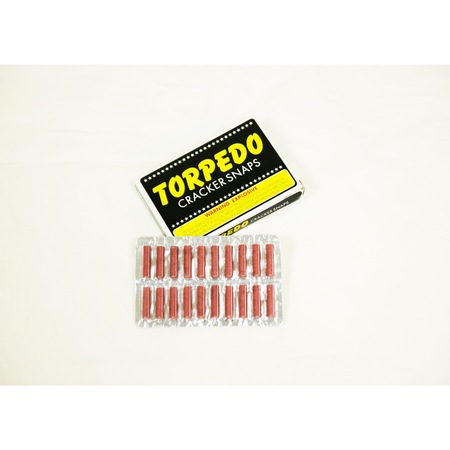 Big pop pop Torpedo Cracker Snaps, 1 cutie - eMAG.ro