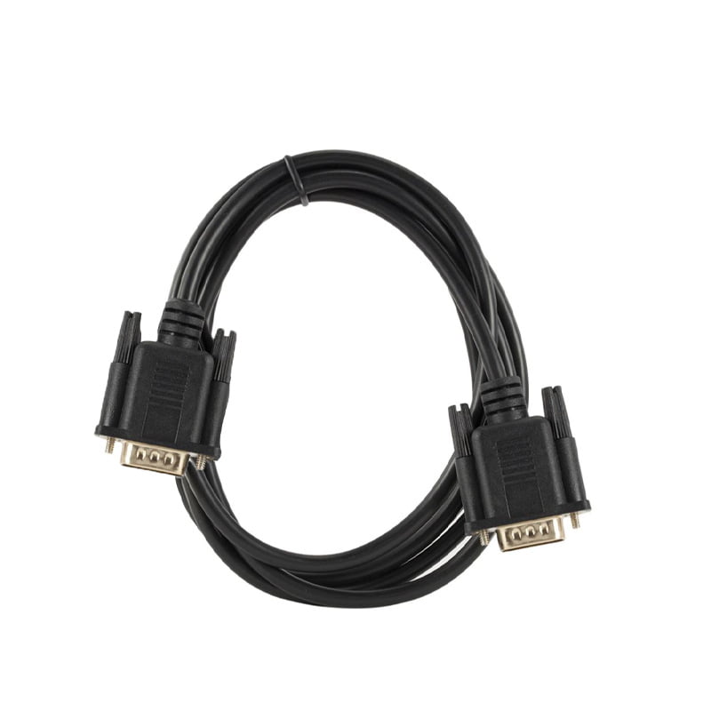 Cablu VGA 15 Pini la VGA 15 Pin, Full HD, TechDelivery TD-VGA-1M5, 1.5m, Negru - eMAG.ro