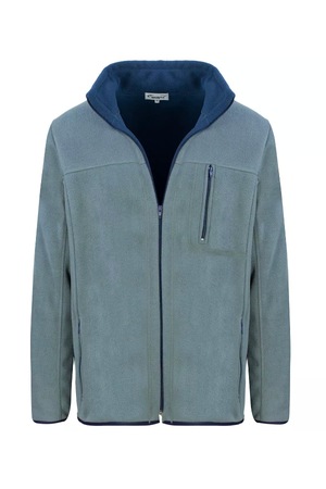 Hanorac calduros barbati Agrafka, 2 Straturi, S Verde - eMAG.ro