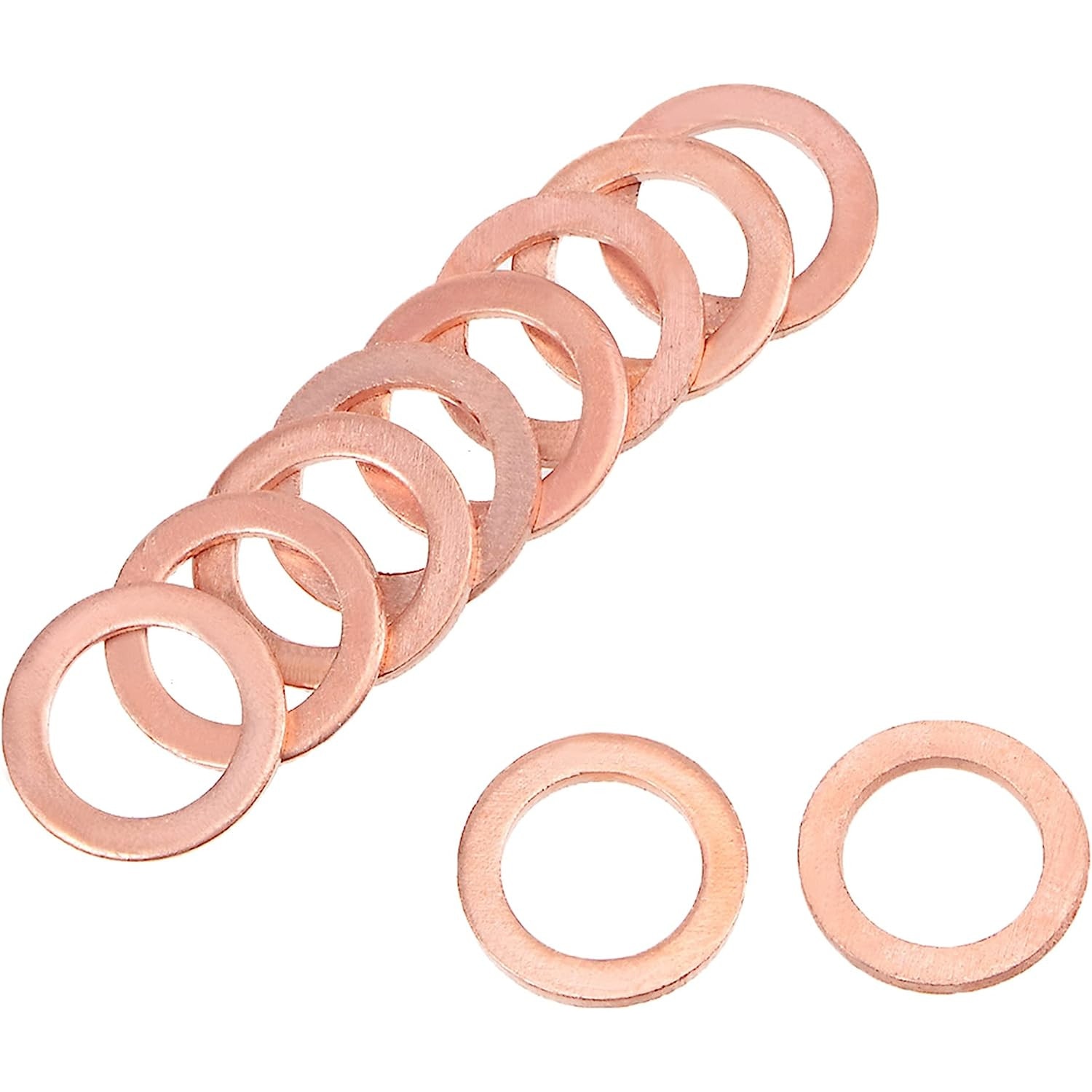 Set 50 saibe, Cupru, Auriu - eMAG.ro