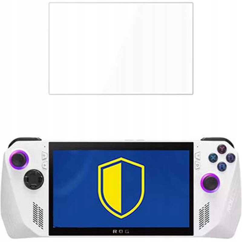 Folie protectie consola, 3mk, Pentru Asus Rog Ally, Transparent - eMAG.ro