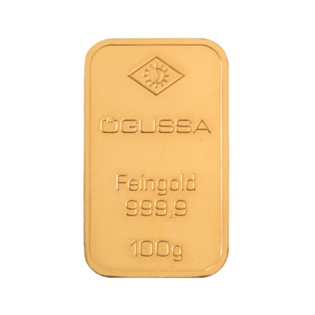 Lingou Aur 24k, Ogussa, 100 grame - eMAG.ro