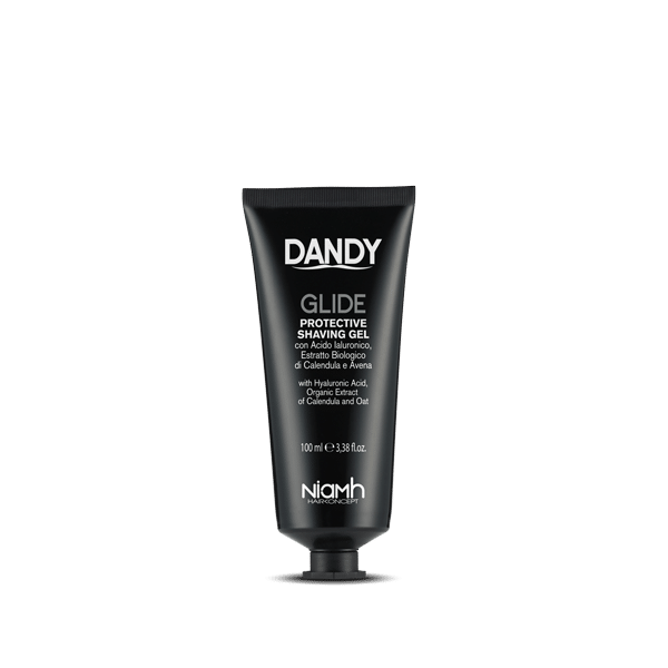 Gel de protectie pentru barbierit Dandy PARISIENNE – 100 ml - eMAG.ro