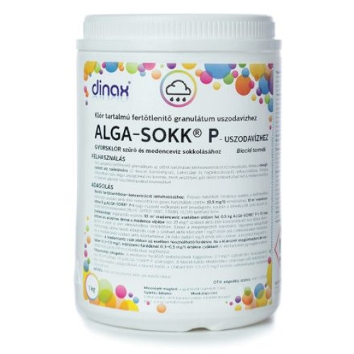 Solutie inhibare alge, Sinax, 0.5kg - eMAG.ro