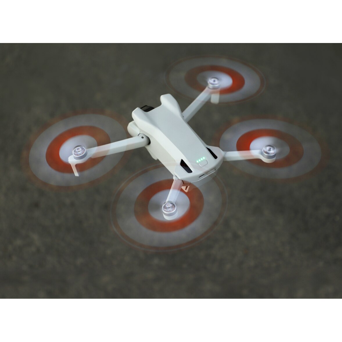 Elice drona pentru Dji mini 3, 8 buc, Rosu - eMAG.ro