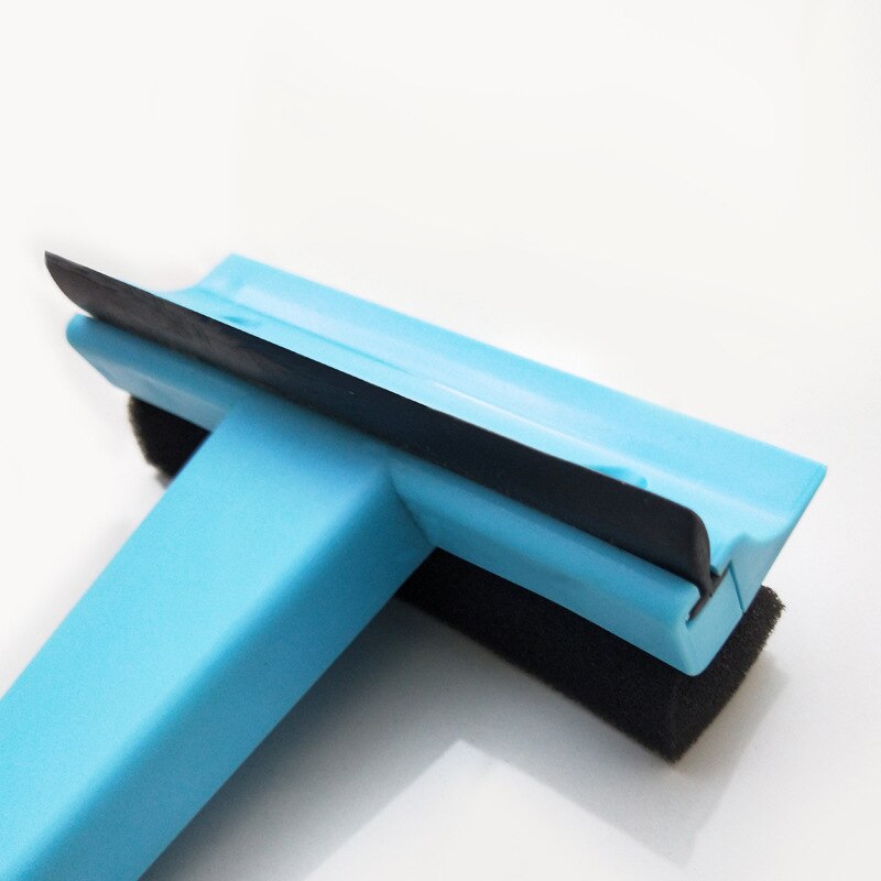 Racleta, Silicon, 19 x 14 cm, Albastru - eMAG.ro