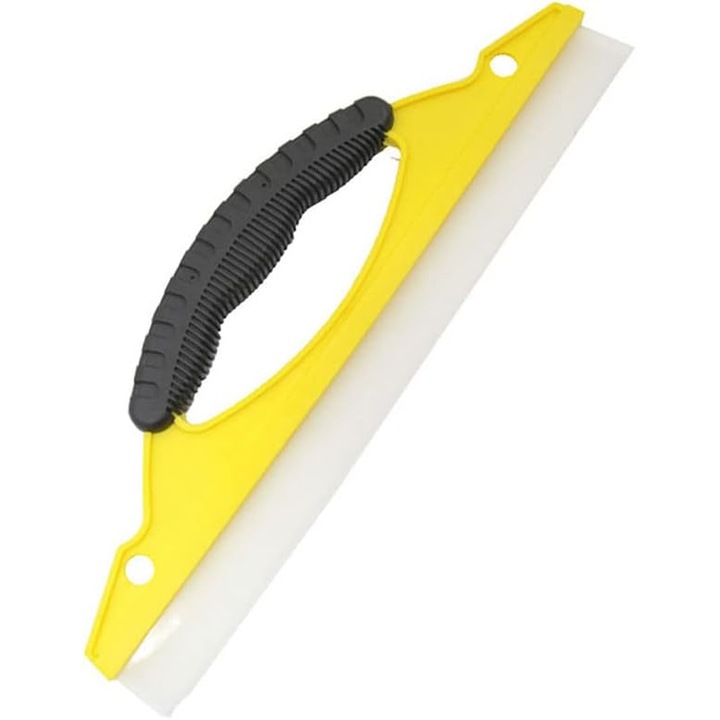 Racleta de curatare, Silicon, Galben - eMAG.ro