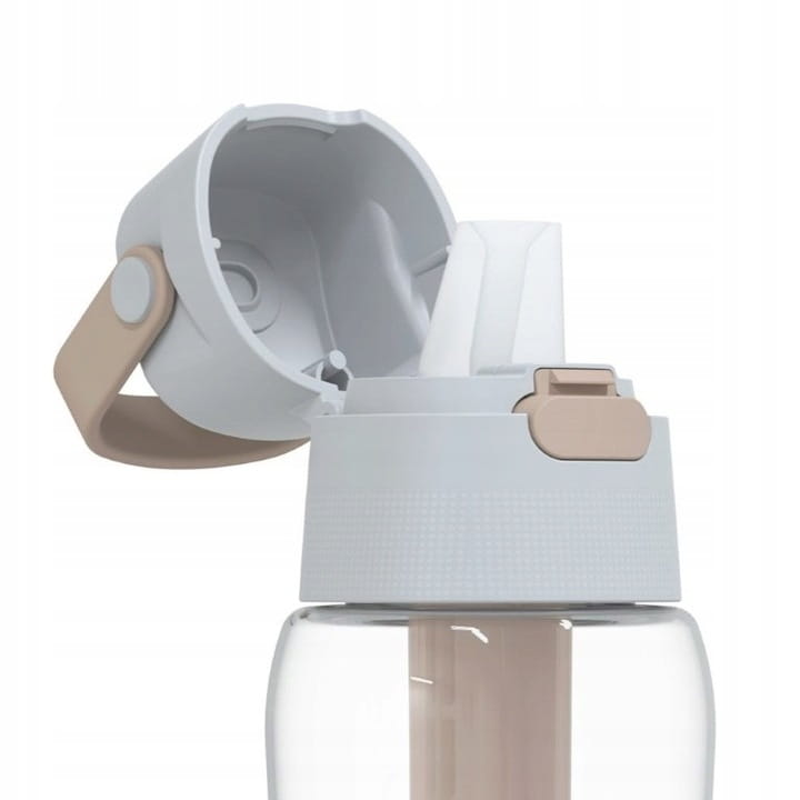 Sticla cu filtru, Dafi, 0.7l, Maro - eMAG.ro