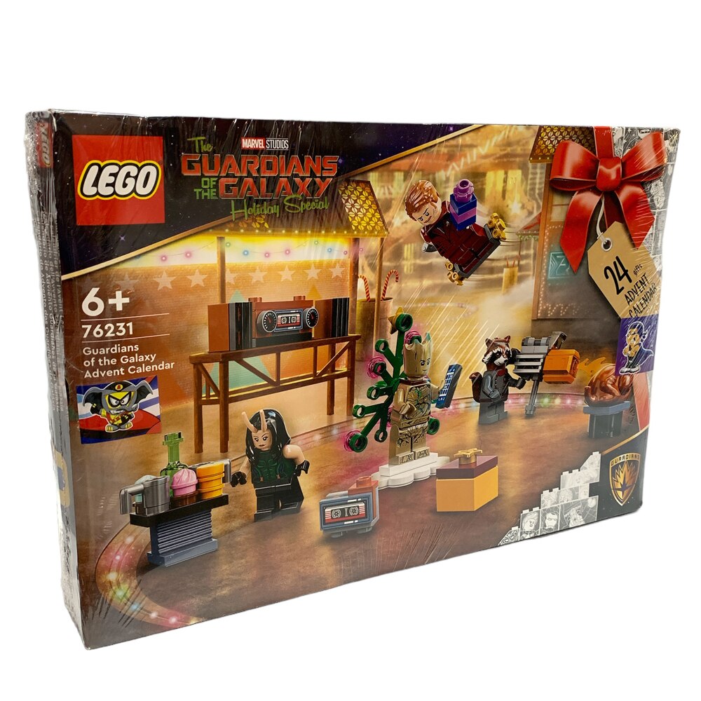 Конструктор LEGO The Guardiants of the Galaxy Holiday Special *7154428 ...