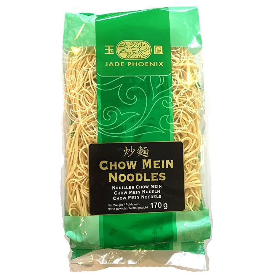 Taitei Chow Mein 170g - Jade Phoenix - eMAG.ro