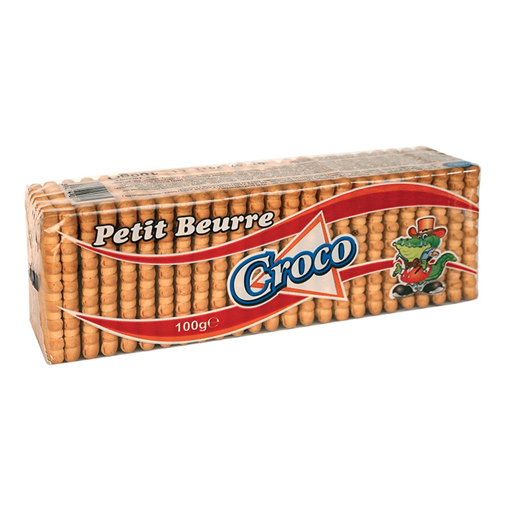 Set 14 x Biscuiti Petit cu Unt Croco, 100 g - eMAG.ro