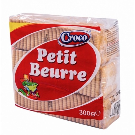 Set 4 x Biscuiti Croco Petit Beurre 300 g - eMAG.ro